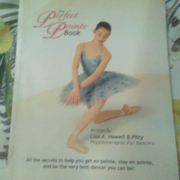 Lisa Howell | Other | The Perfect Pointe Book | Poshmark